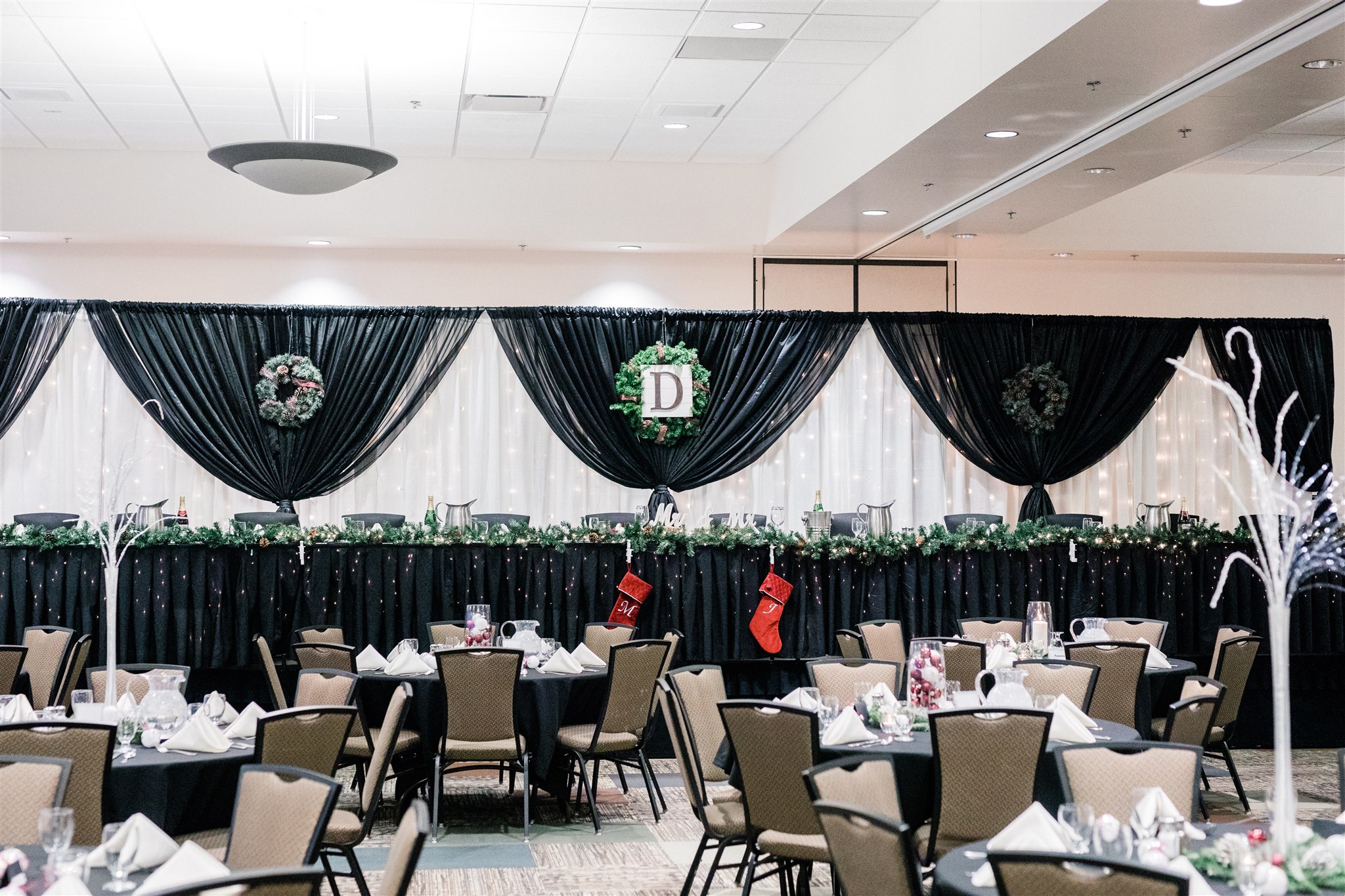 Joel & Megan - Terrace View