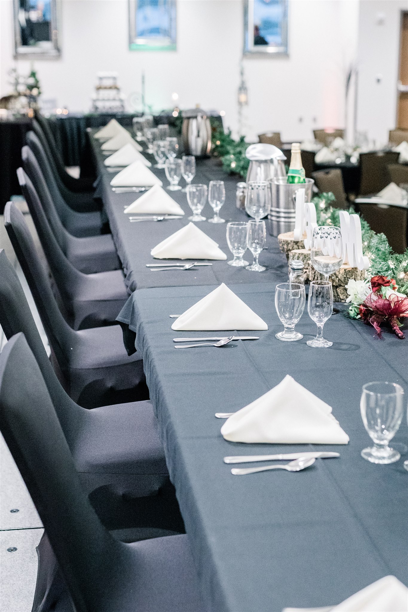 Joel & Megan - Terrace View