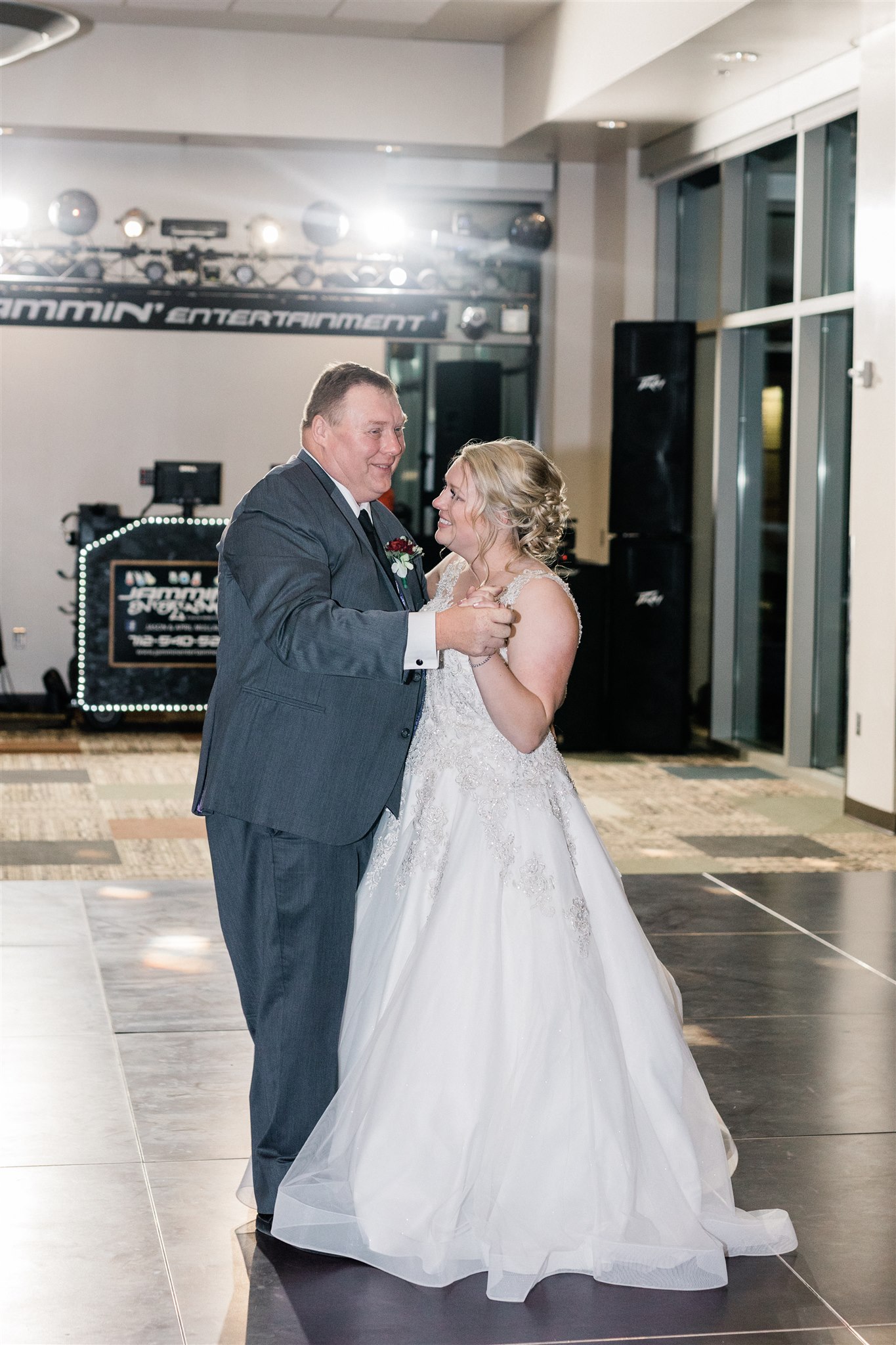 Joel & Megan - Terrace View