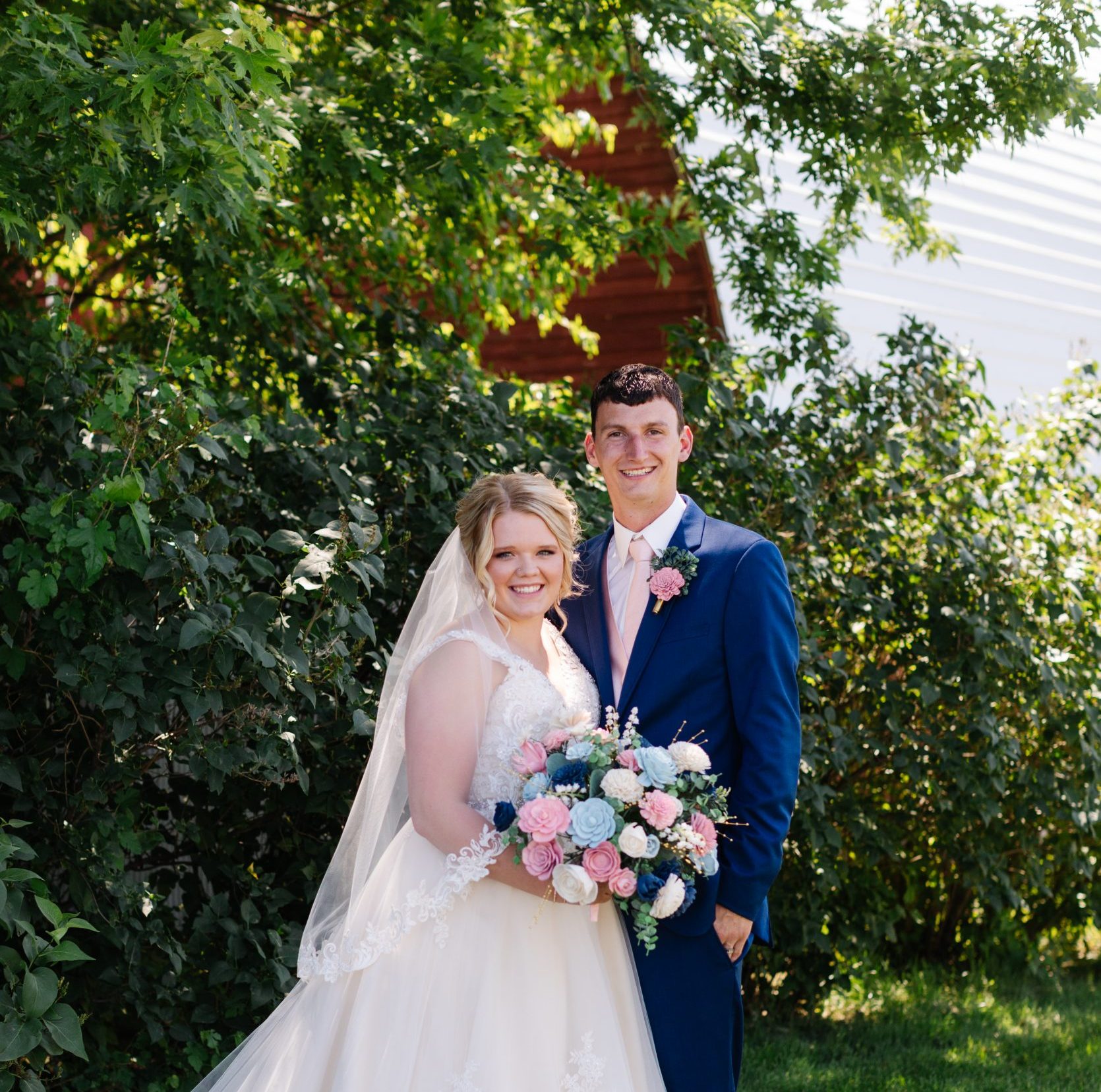 Bailey & Coby - Terrace View