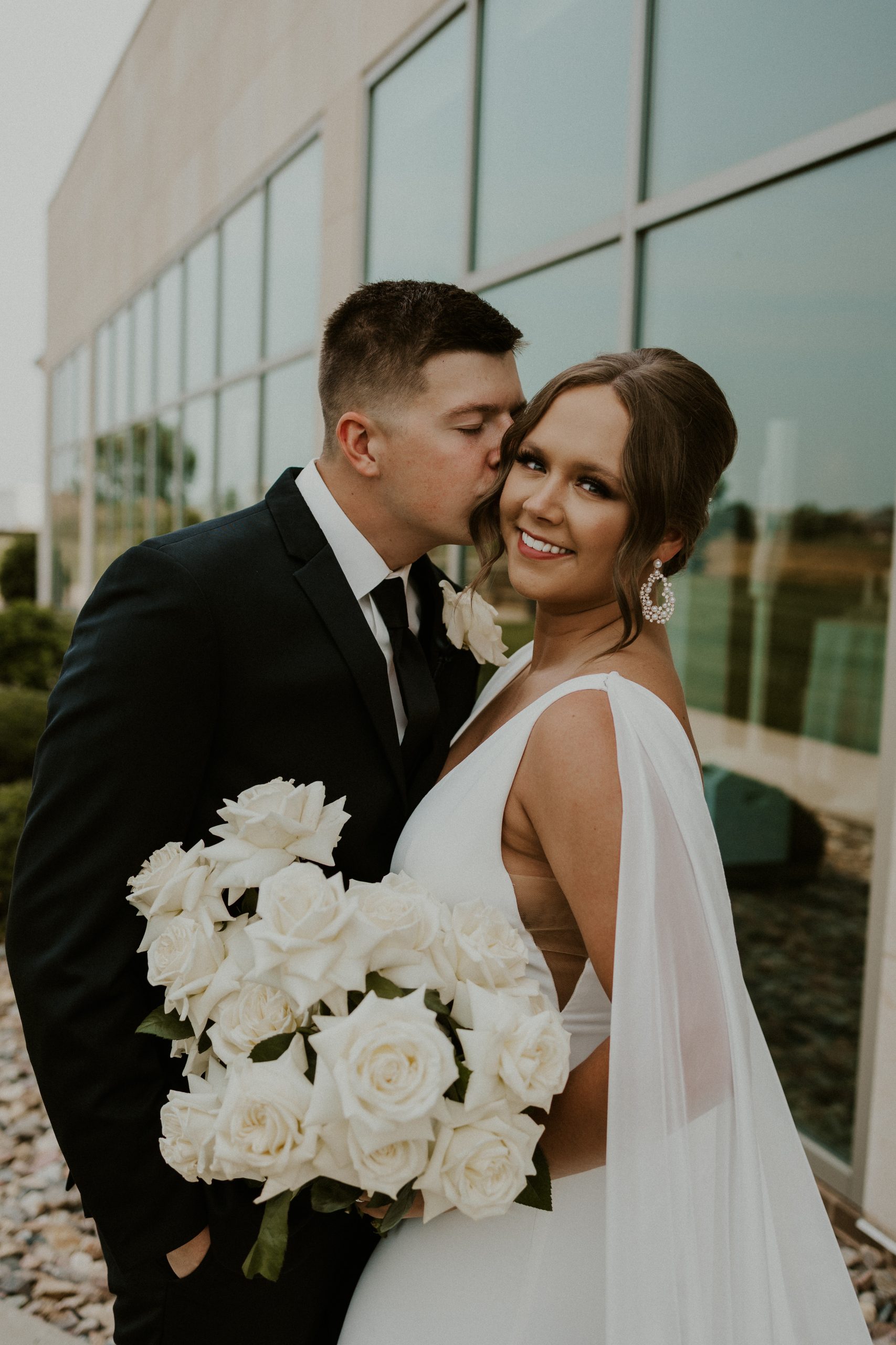 Landon & Morgan - Terrace View