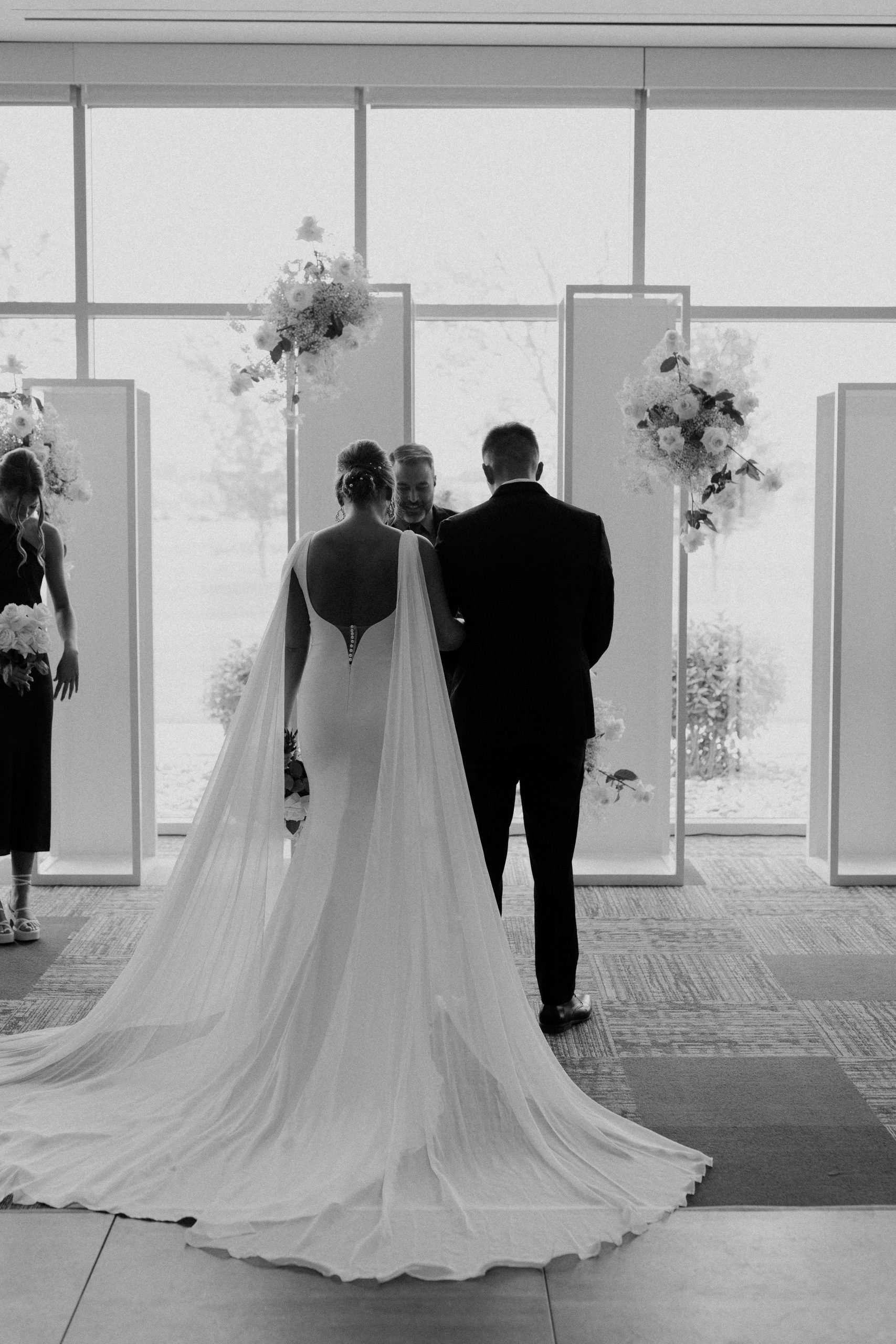 Landon & Morgan - Terrace View