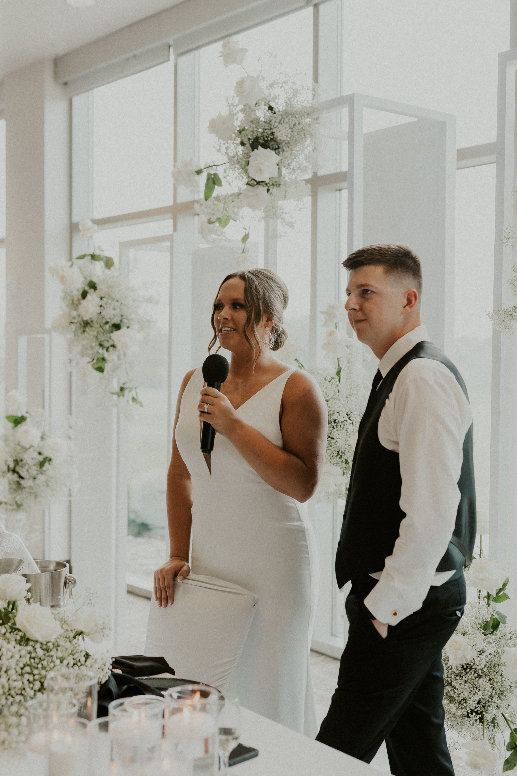 Landon & Morgan - Terrace View