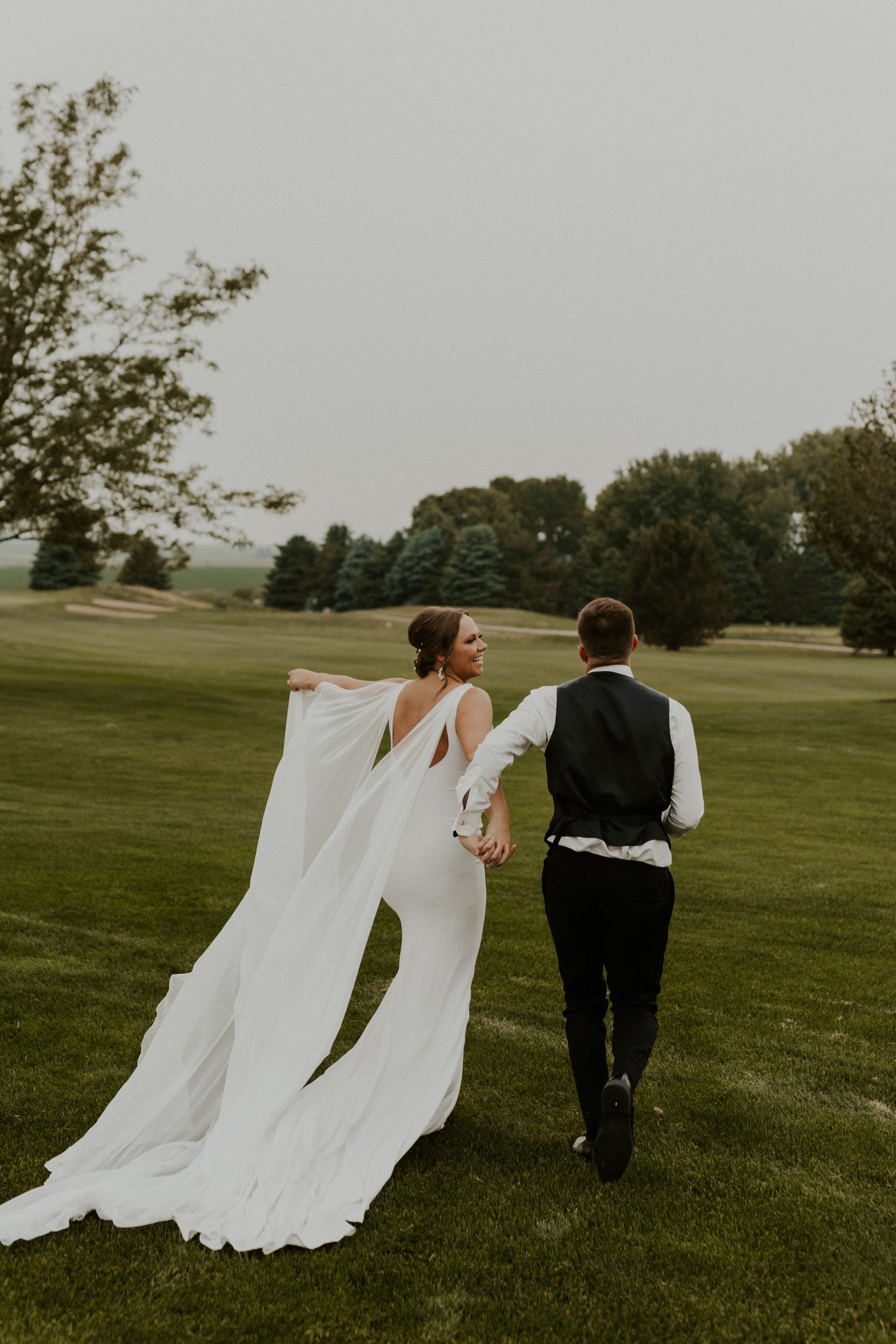 Landon & Morgan - Terrace View