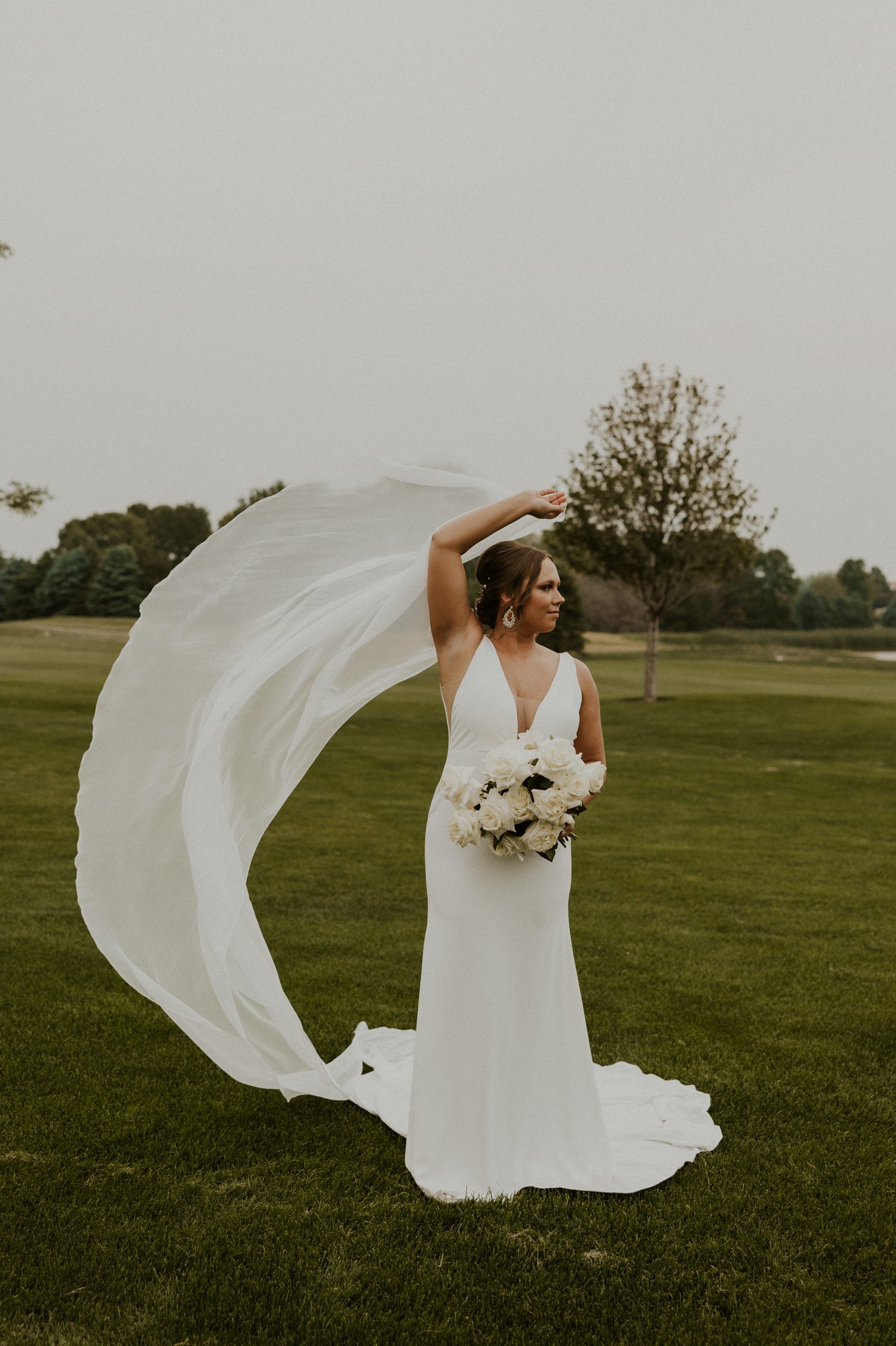 Landon & Morgan - Terrace View