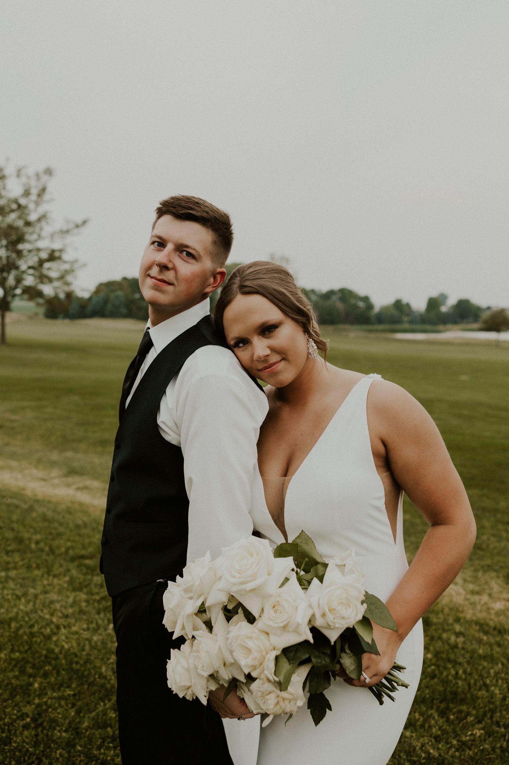 Landon & Morgan - Terrace View