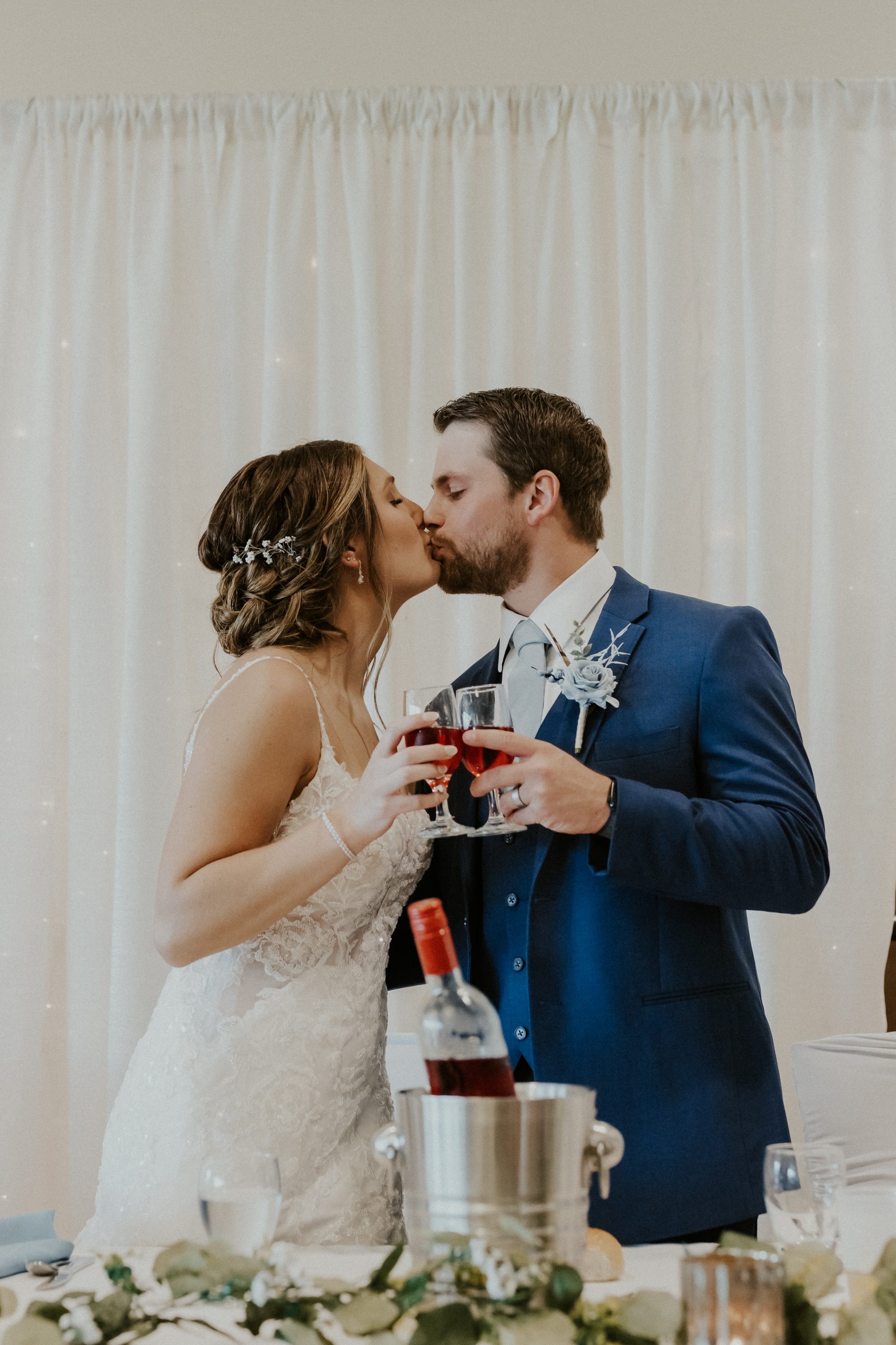 Cole & Erin - Terrace View