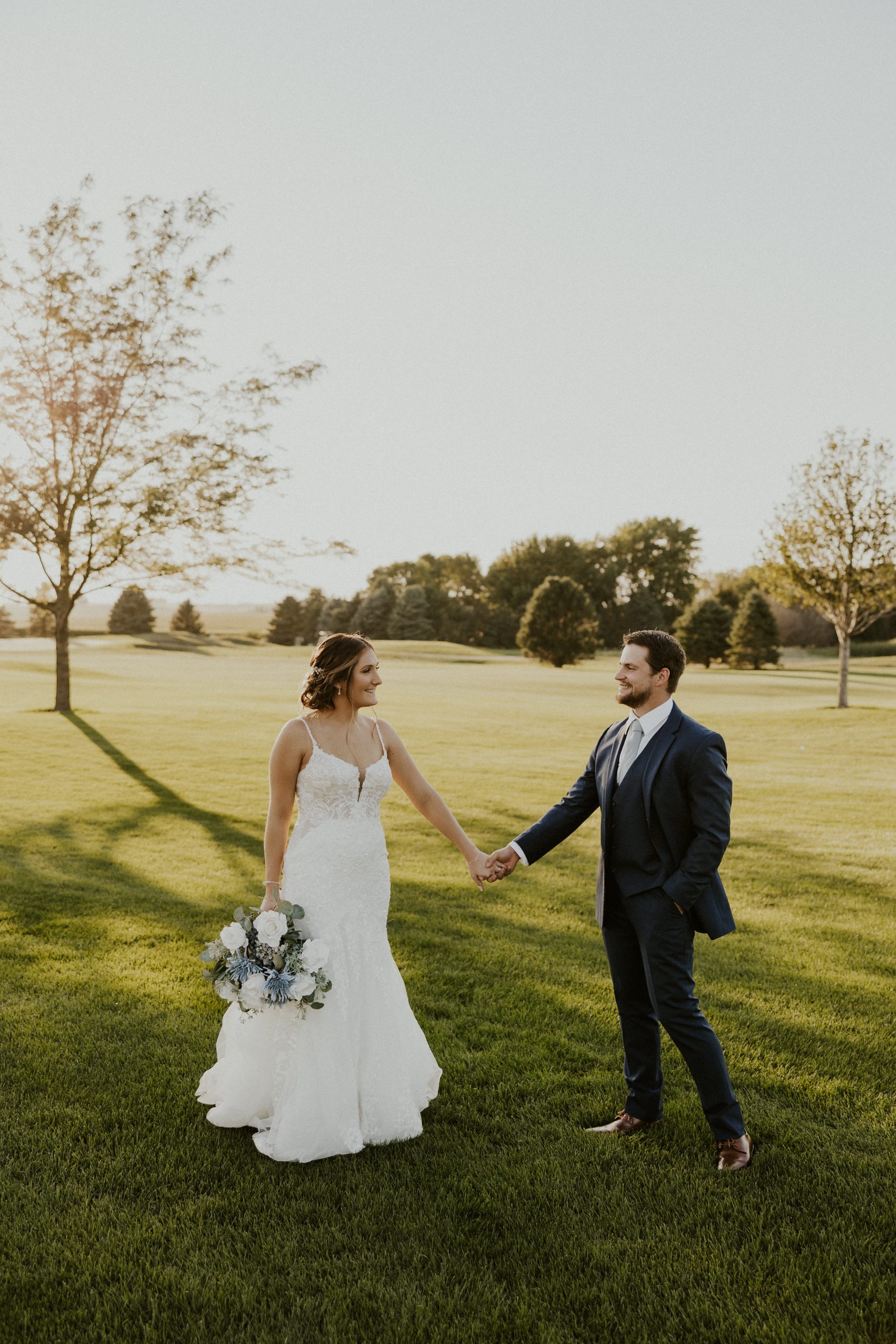 Cole & Erin - Terrace View