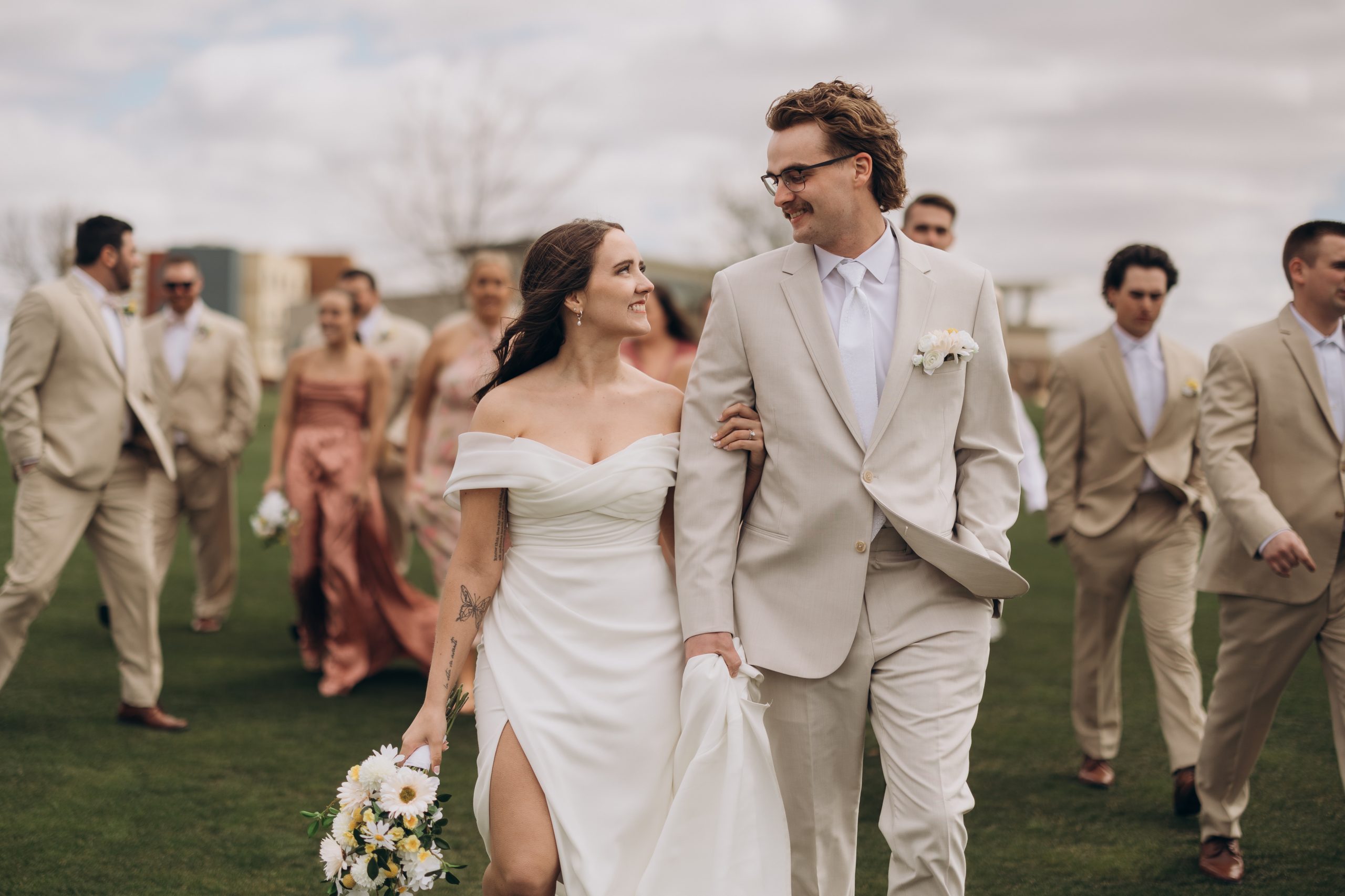 Nolan & Taylor - Terrace View