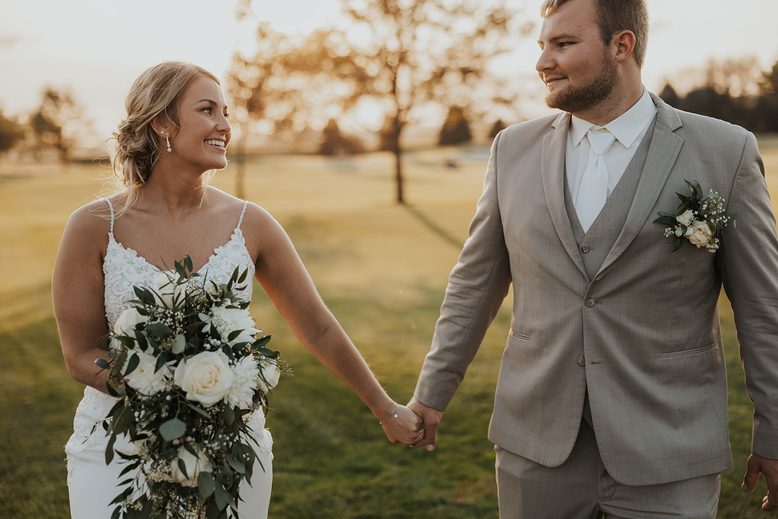 Jack & Whitney - Terrace View